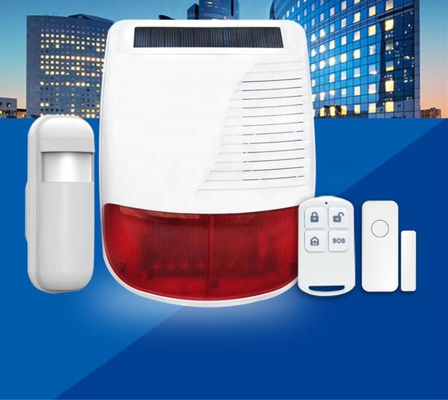 Wireless Alarm Systems in Kenya | TechAccess Shop