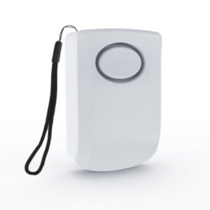 Buy Window Vibration Glass Break Sensor with Siren - 130db - TechAccess ...