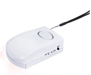 Buy Window Vibration Glass Break Sensor with Siren - 130db - TechAccess ...